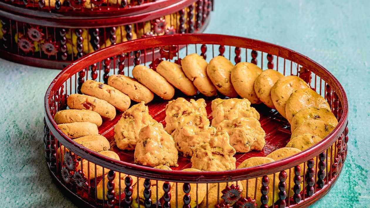 Cheese Chickwa - Recipe