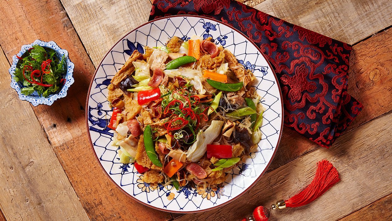 Hainanese Stewed Assorted Delicacies - Recipe