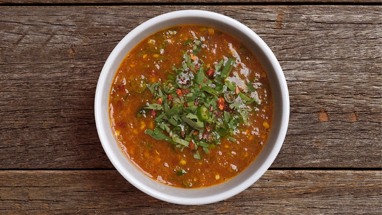 Asian Dressing - Recipe