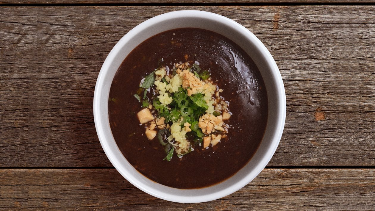 Ponzu Black Pepper Beef Dip - Recipe