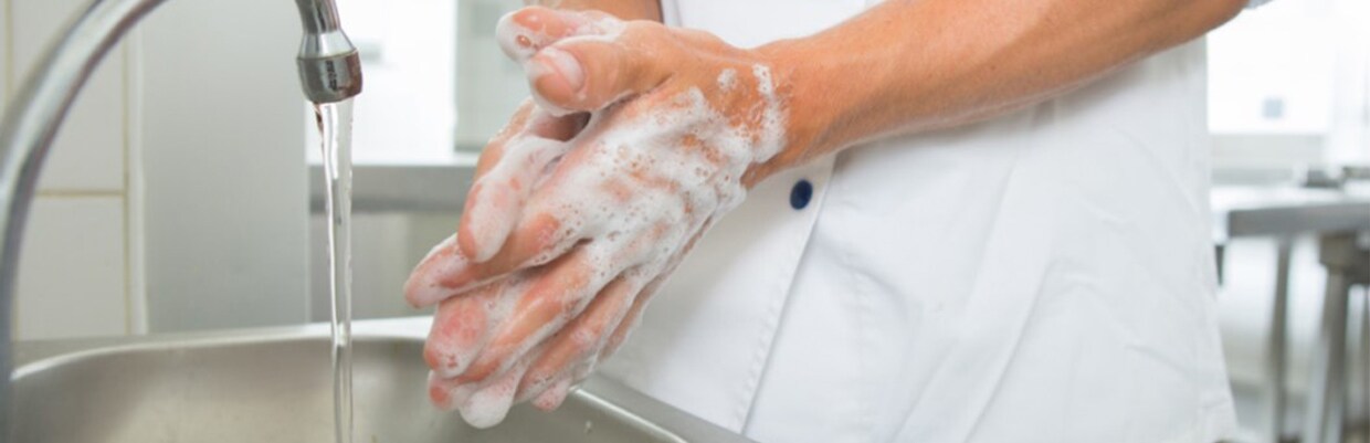 Handwashing – First line of defense against COVID-19