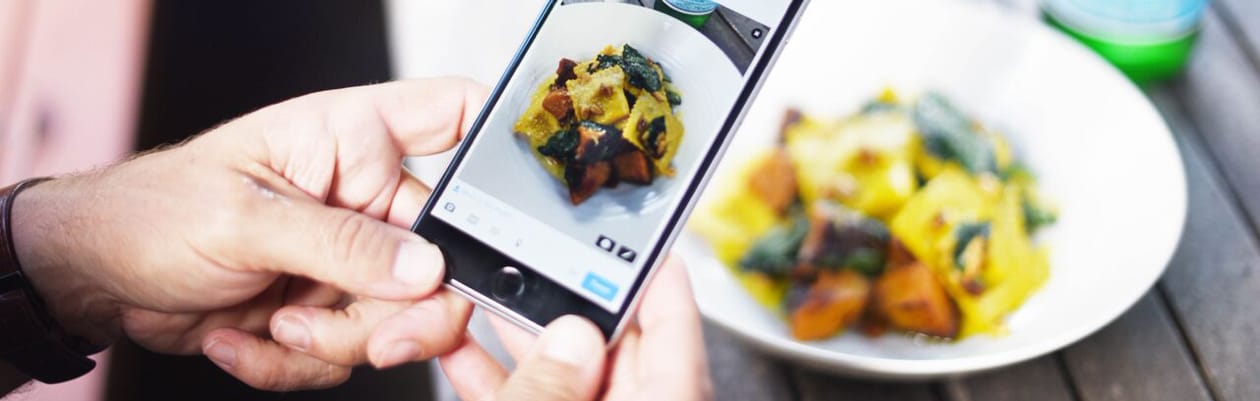 6 Tips for Eye-Catching Restaurant Food Photography