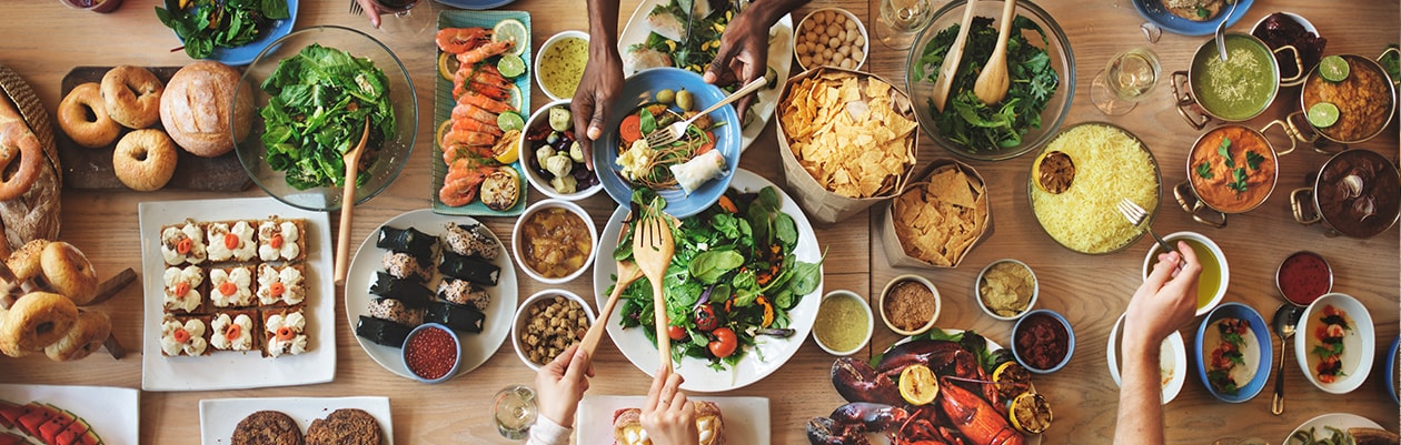 Food and Dining Trends that are Shaping 2018