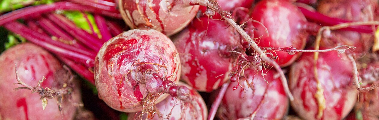 How to Cook and Serve Beetroot