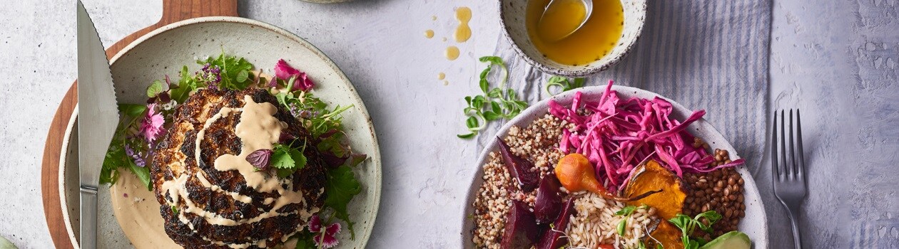 Plant-based foods: Introducing plant-based meat to your menu | UFS SG