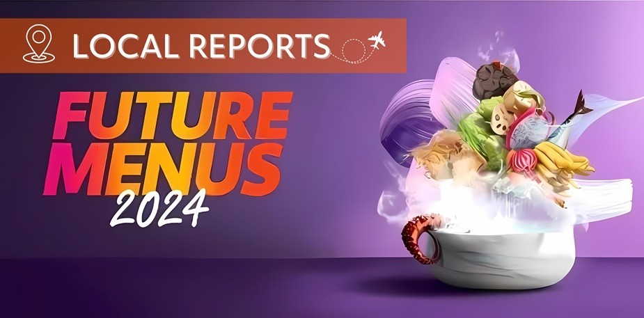 Introduction to Unilever Food Solution Future Menu Report 2024