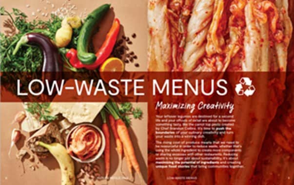 Future Menus Singapore: Top Menu Trends Report